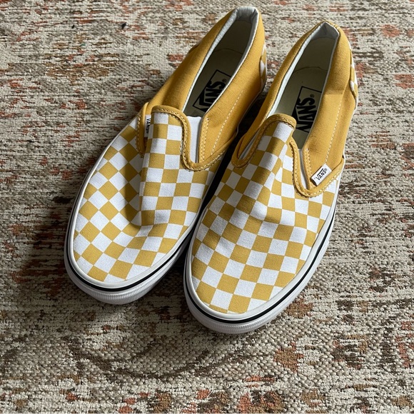 Vans | Shoes | Checkered Vans | Poshmark
